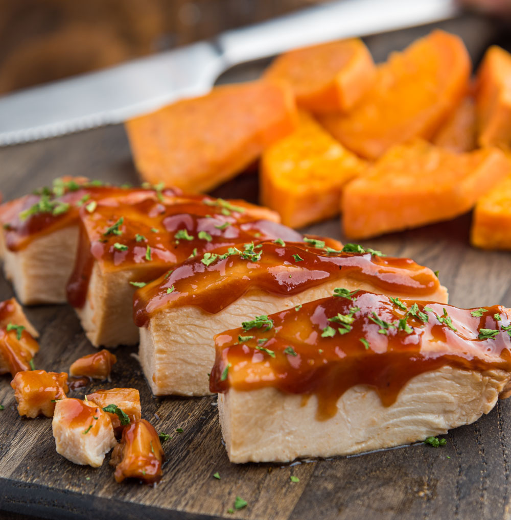 Rodeo Special BBQ Chicken - Smart Meals