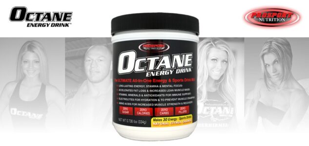 Octane Energy Drink - Smart Meals