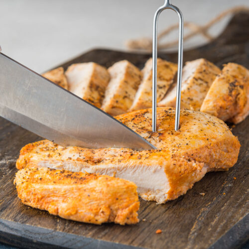 Body Builder Lean Chicken Breast - Smart Meals