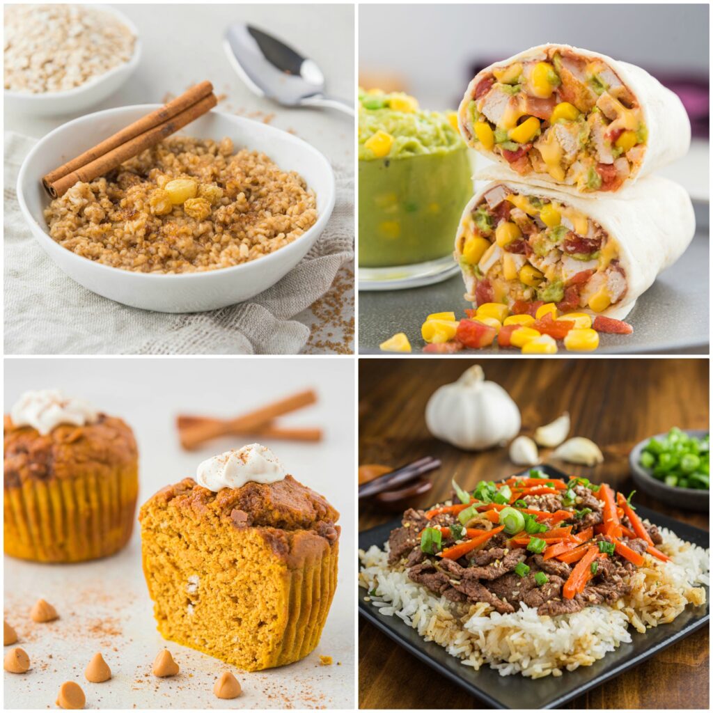 Smart Meals® 3 Day Sampler Pack - Smart Meals